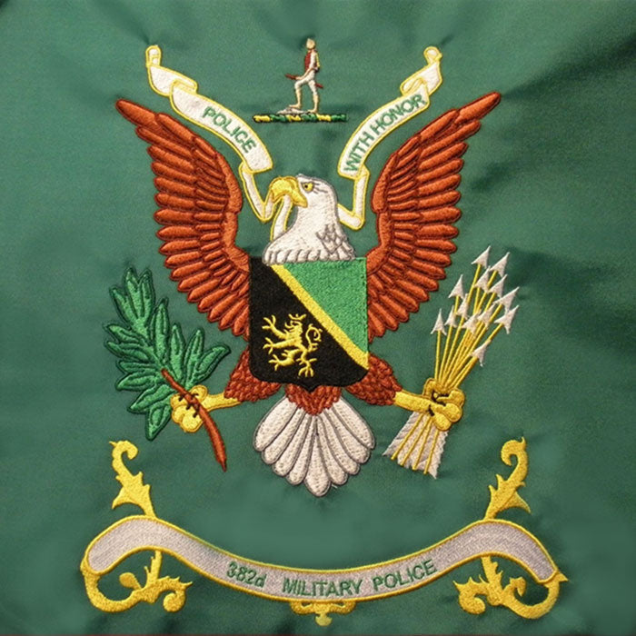 Embroidery – Bradley's Custom
