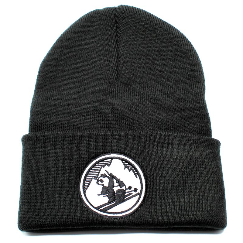 10th Mountain Division Winter Beanie Hats With Embroidered Crests ...